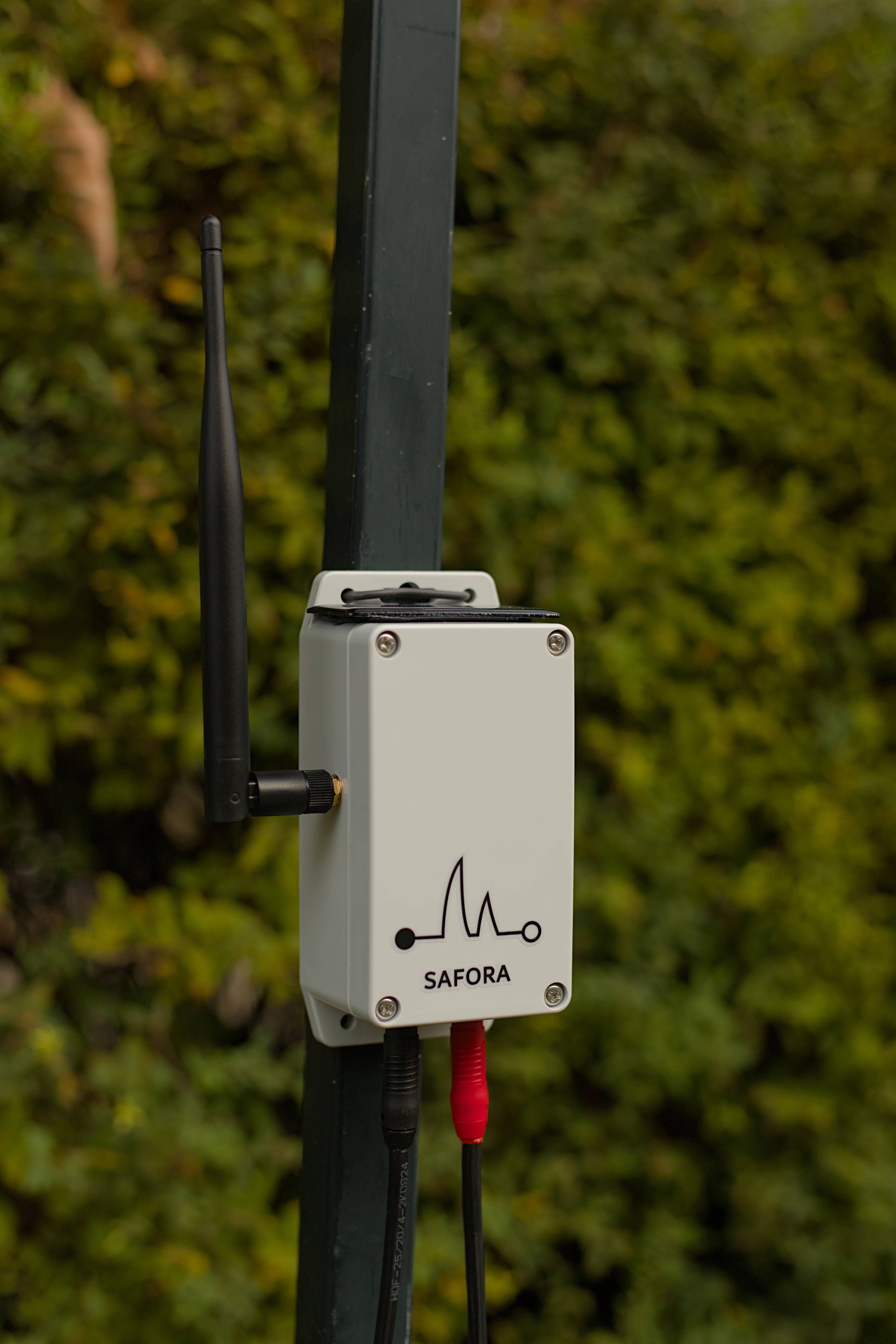 Safora - Protecting the Irreplaceable